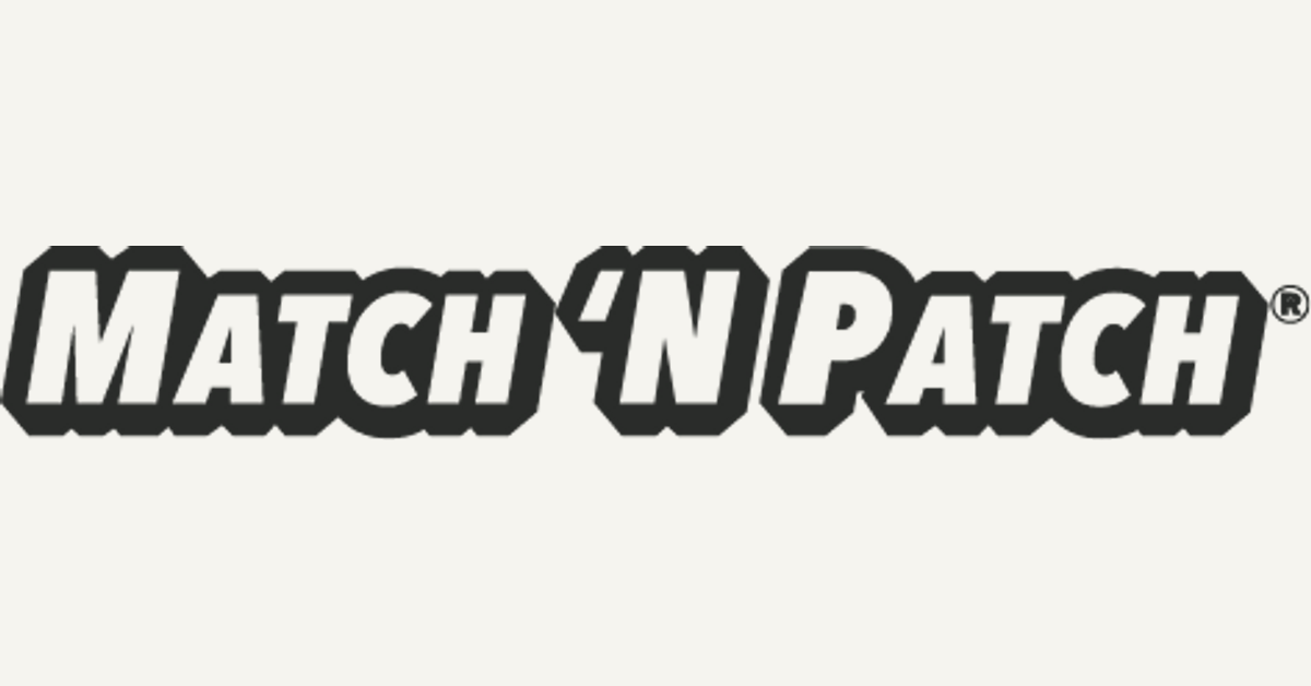 Match 'N Patch Repair Tapes & Patches