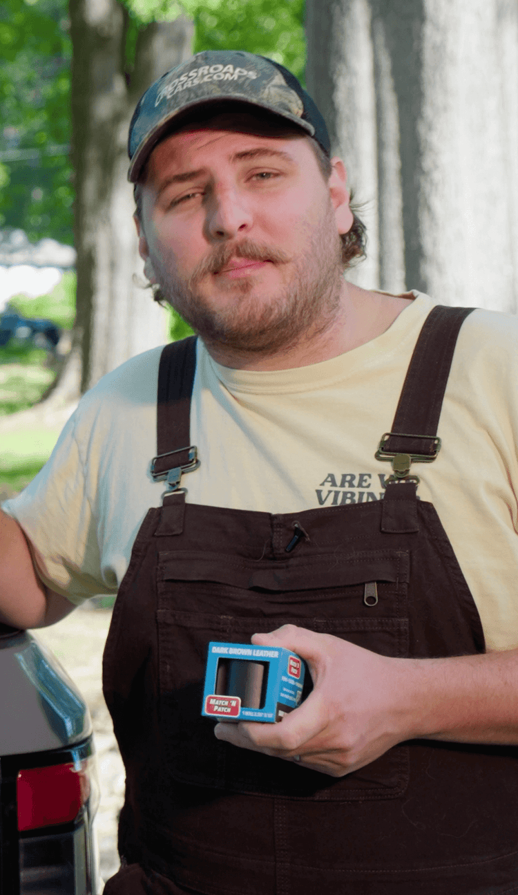 HOW IT WORKS – Match 'N Patch